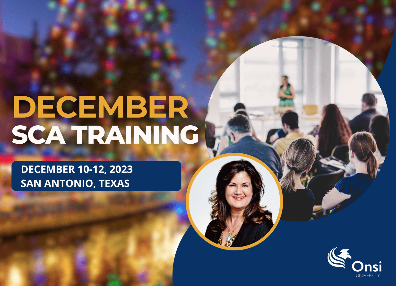 In-person Compliance Trainings